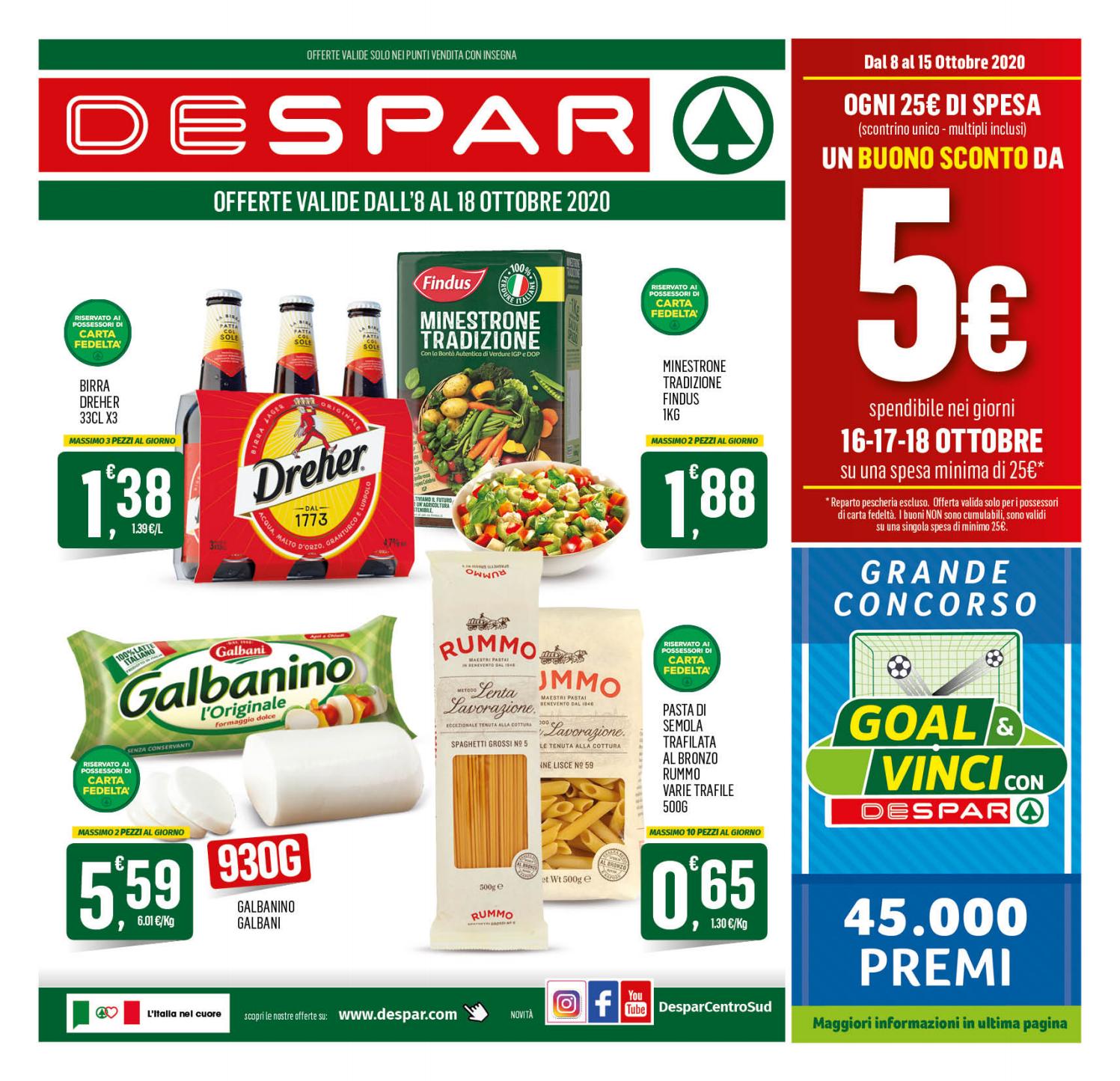 DESPAR by Oggiweb Srl - Issuu