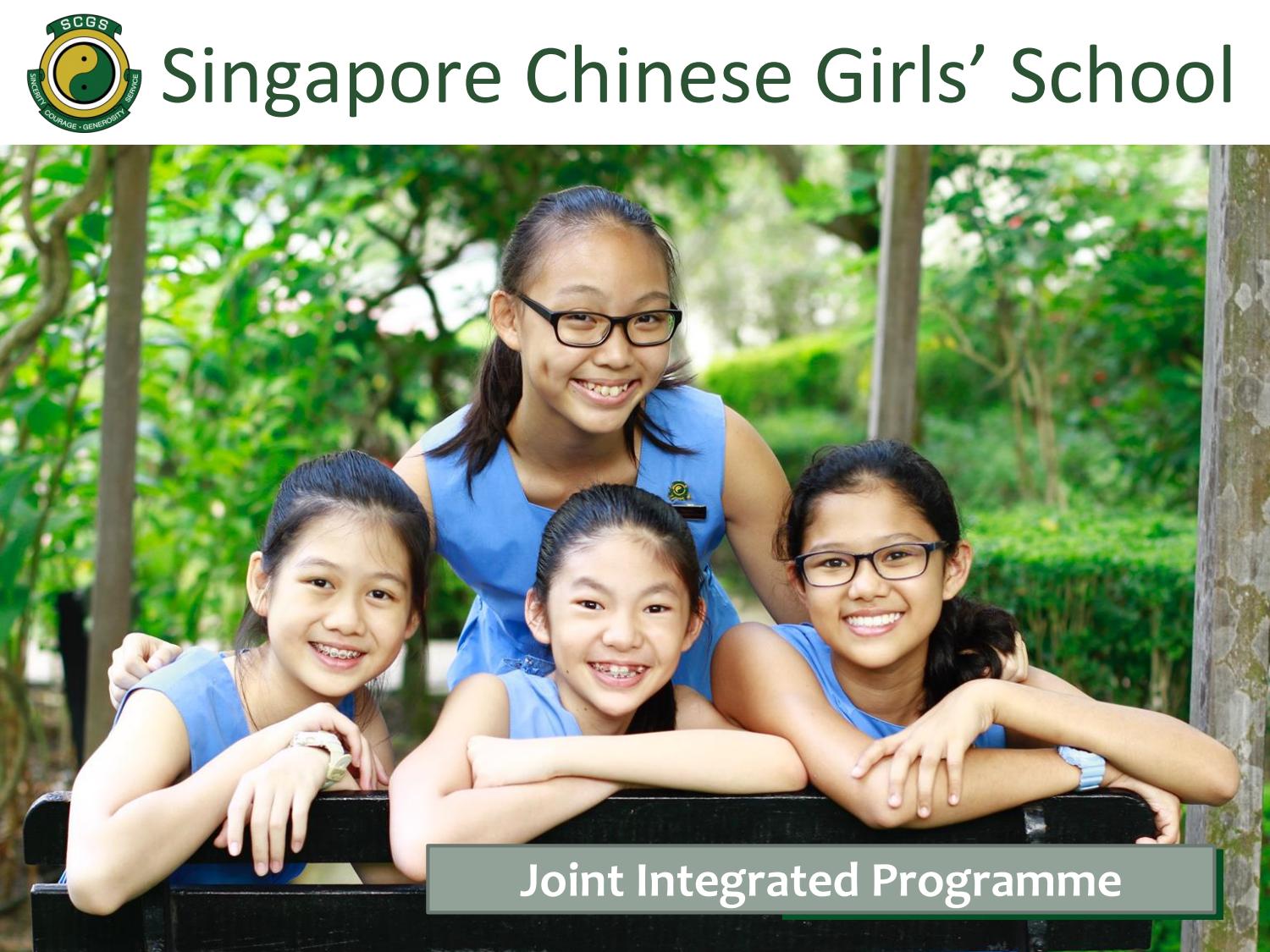 The SCGS Integrated Programme by scgss ict - Issuu