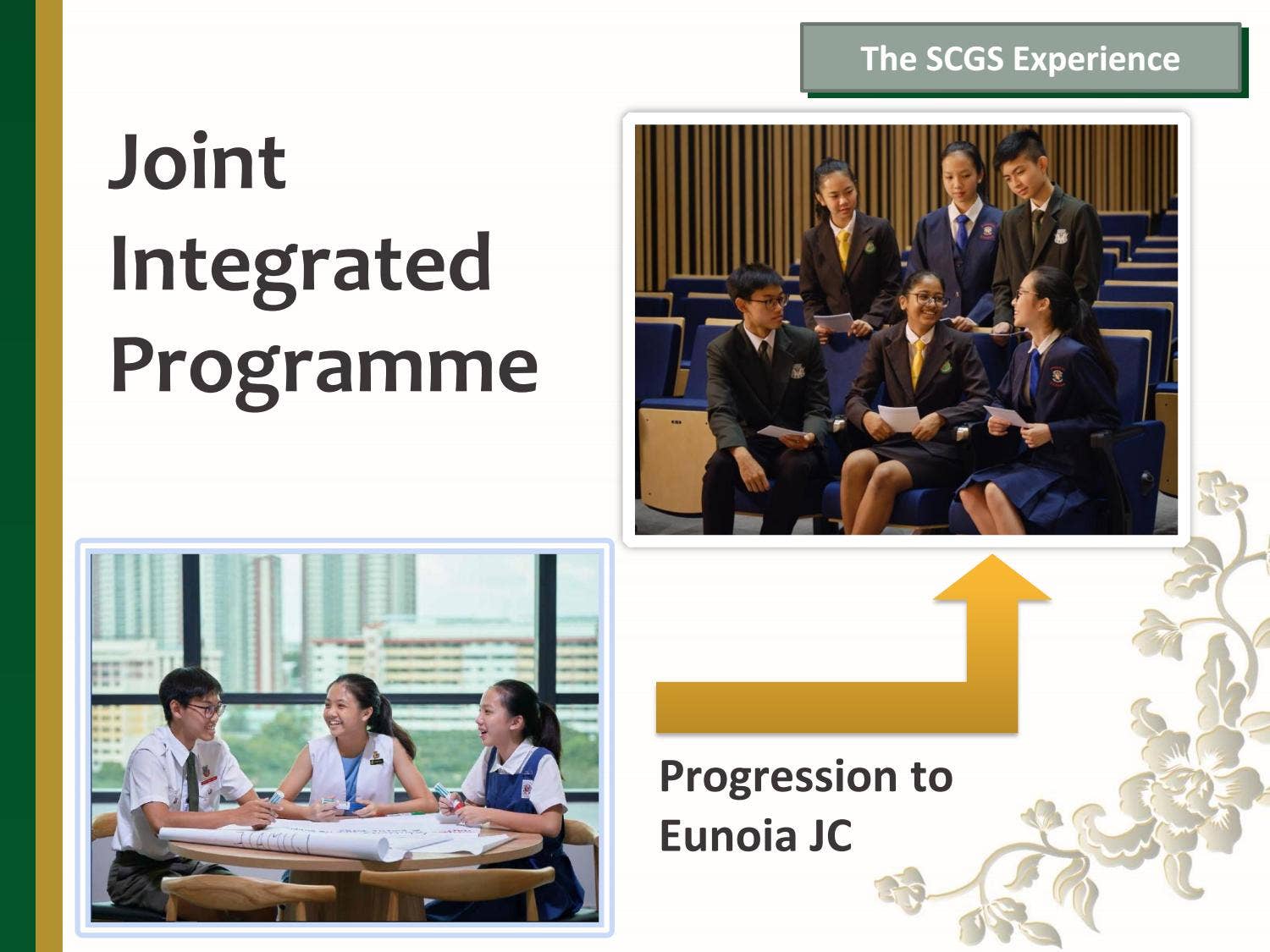 The SCGS Integrated Programme by scgss ict - Issuu