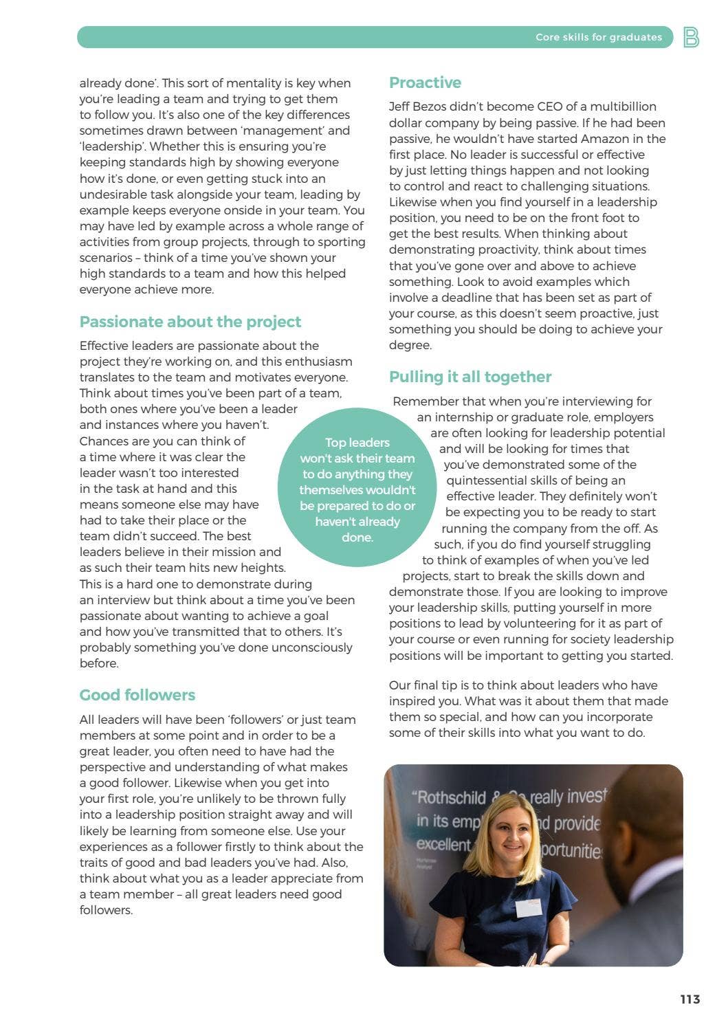 Bright Network's Graduate Career Guide 2020/21 by brightnetwork - Issuu