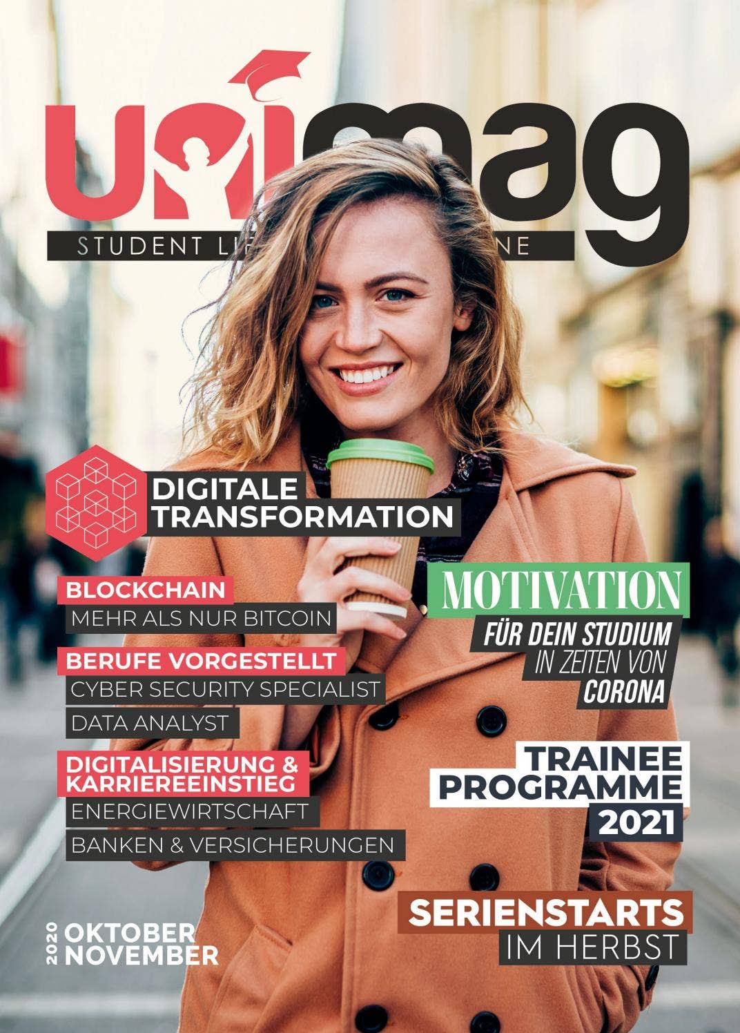 UNIMAG Oktober / November 2020 by UNIMAG GmbH - Issuu