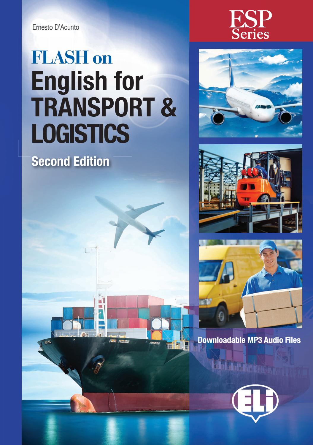 ESP Transport Logistics by ELI Publishing - Issuu