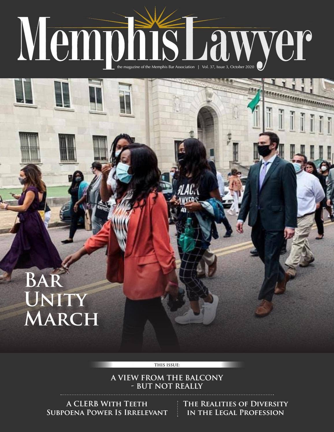 Memphis Lawyer Magazine Vol. 37 Issue 3 by Memphis Bar Association - Issuu