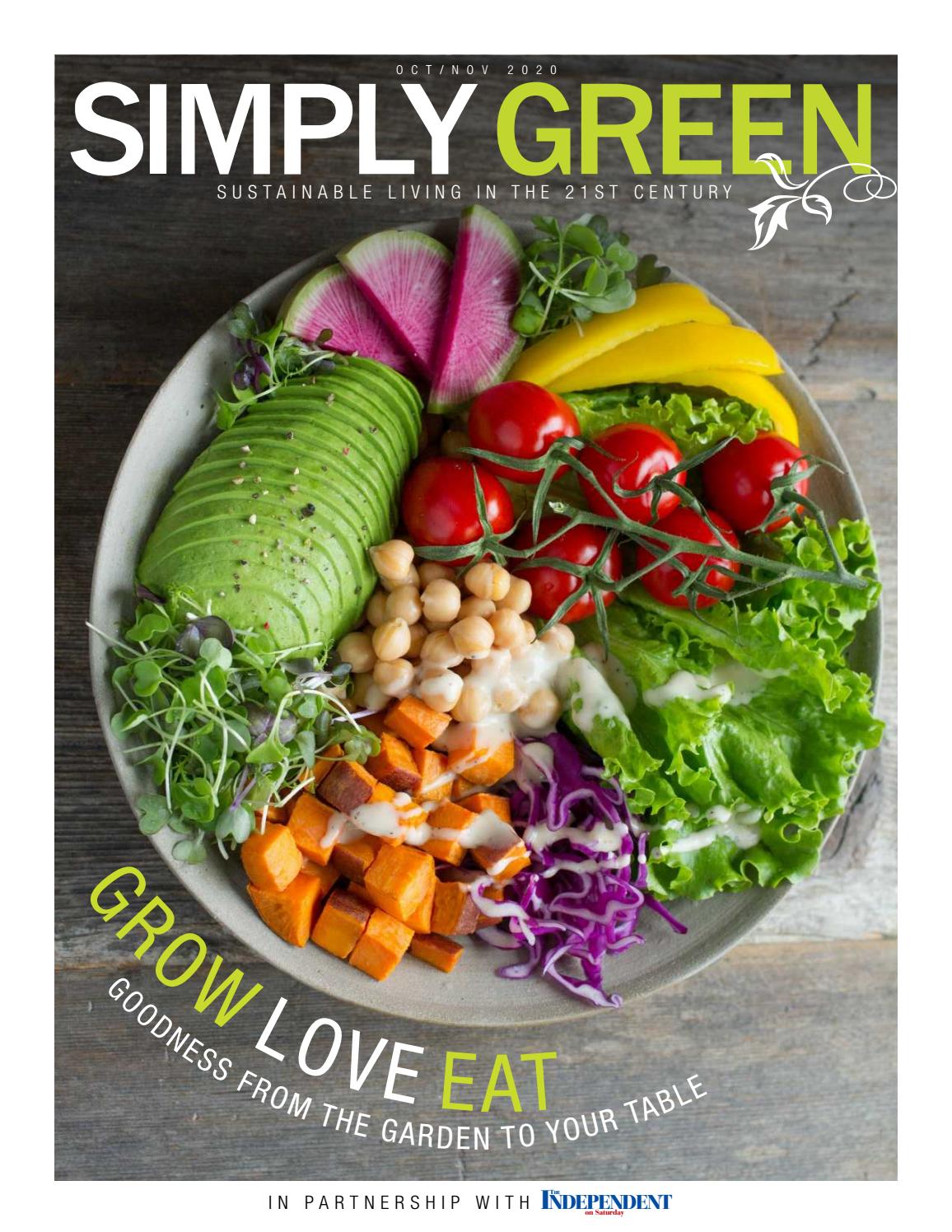 Simply Green Mag by Independent Media Digital Magazines - Issuu