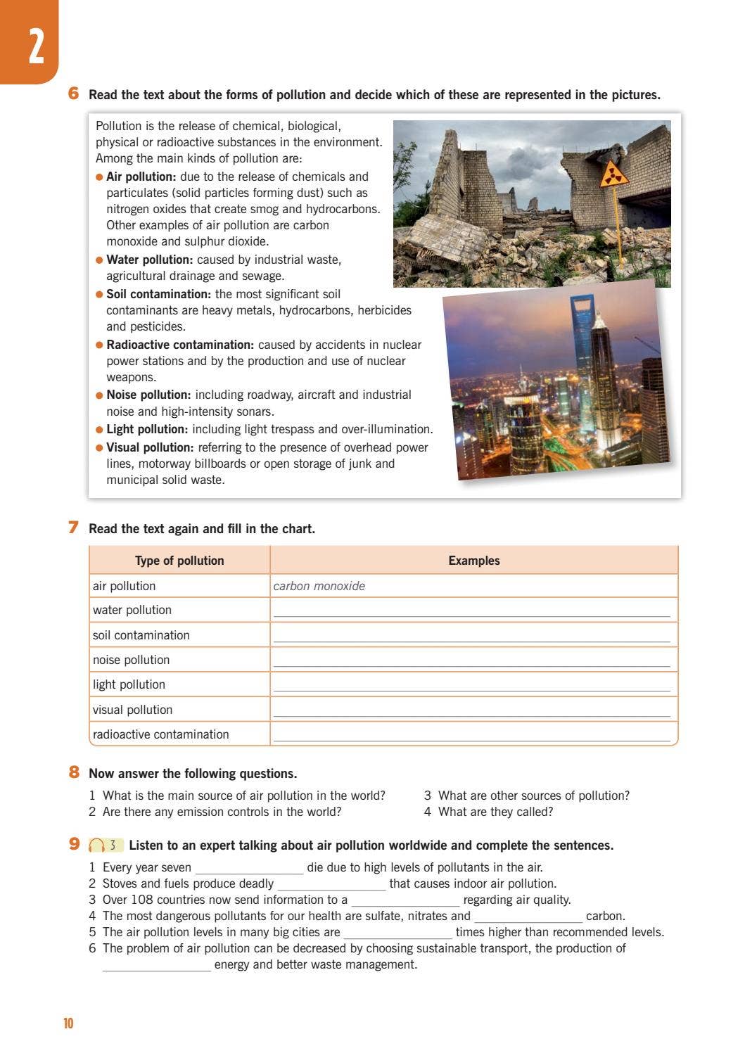 ESP Construction sample by ELI Publishing - Issuu