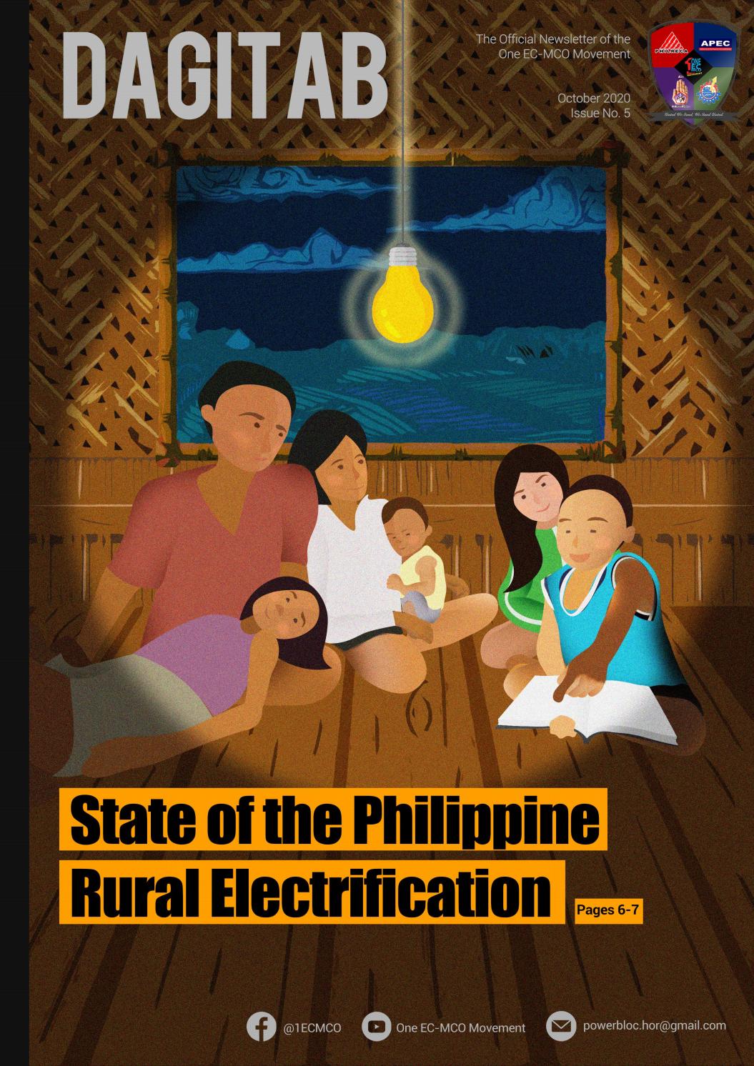 DAGITAB Newsletter - Issue No. 5 by DAGITAB - Issuu