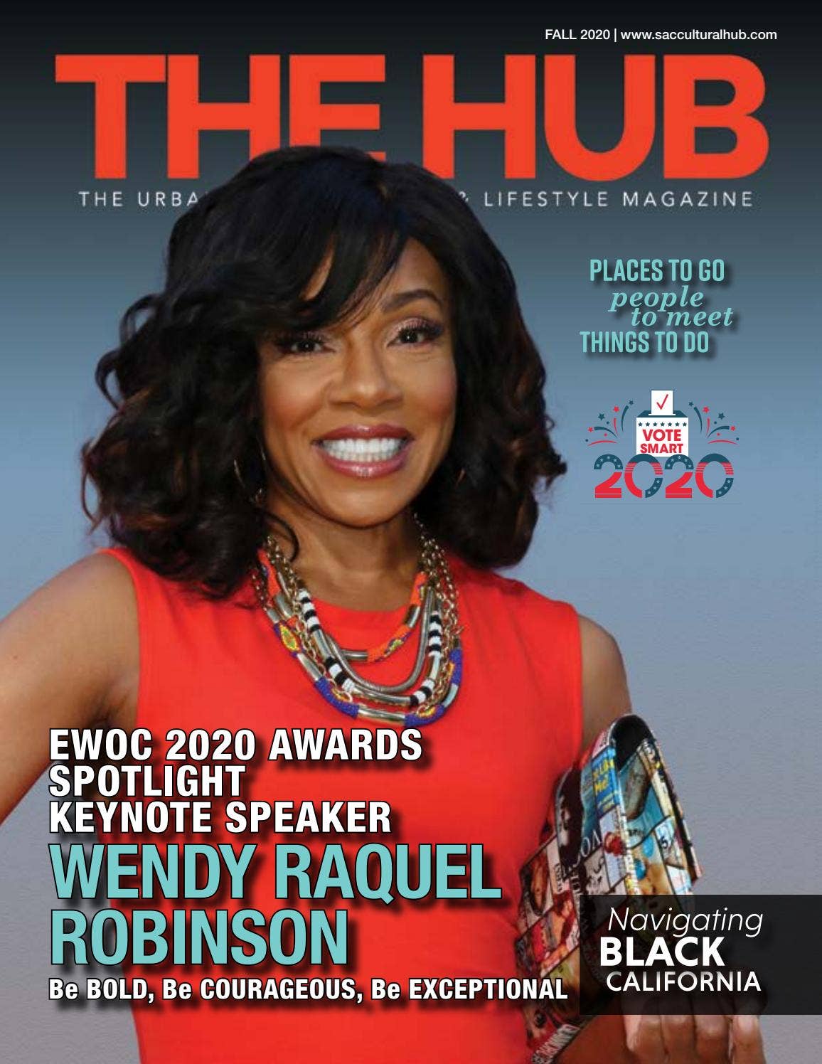 Fall 2020 THE HUB Magazine by THE HUB Magazine - Issuu
