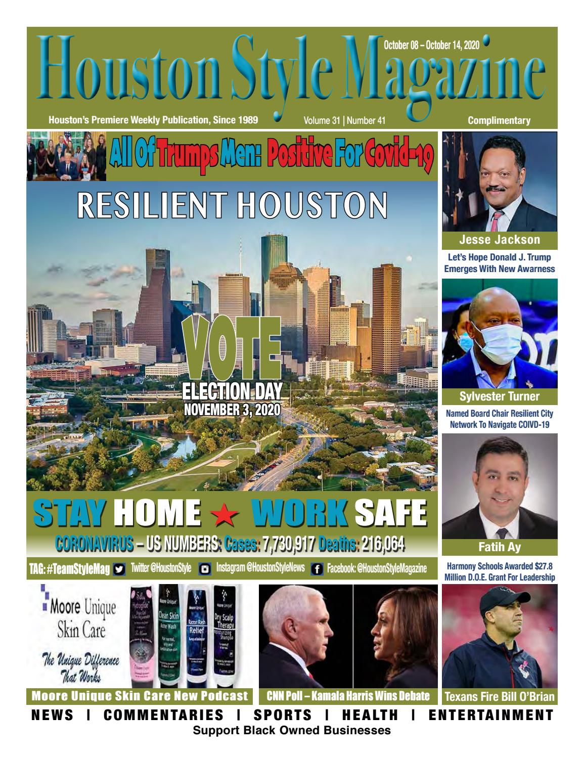 Houston Style Magazine Vol 31 No 41 by Houston Style Magazine HSM - Issuu