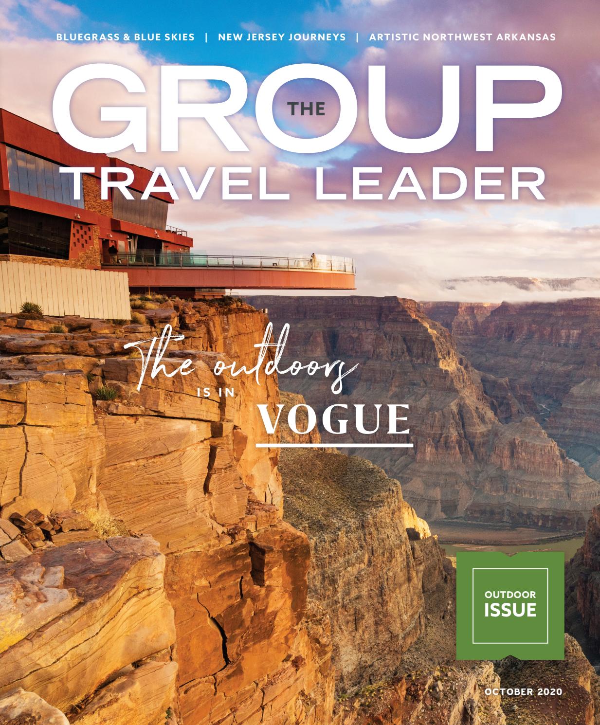 The Group Travel Leader October 2020 by The Group Travel Leader, Inc ...