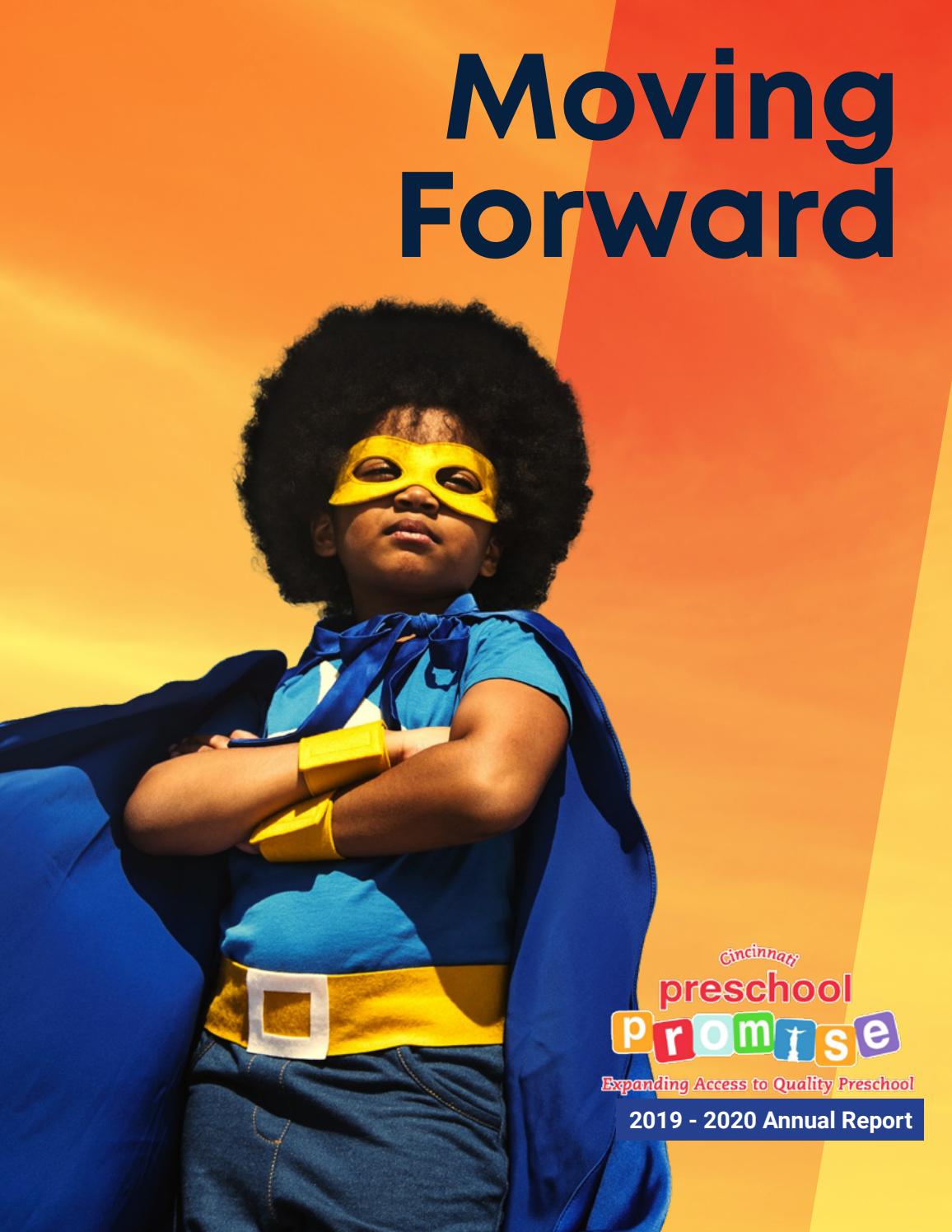Cincinnati Preschool Promise 2019-2020 Annual Report by Cincinnati ...