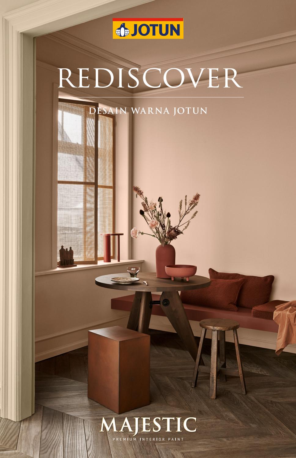 Global Color Trends 2021- Indonesia by Jotun Paints Asia - Issuu