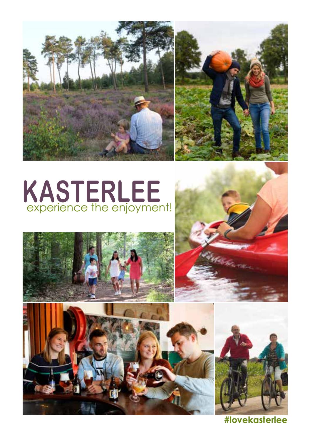 Kasterlee experience the enjoyment by Gemeentebestuur Kasterlee - Issuu