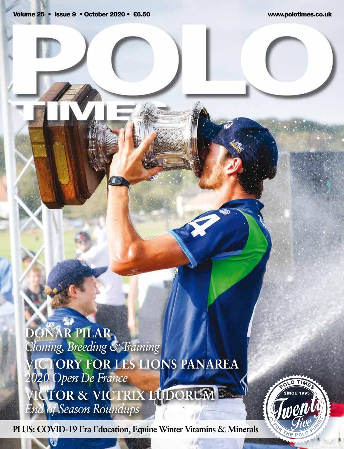 Polo Times by Edit - Issuu