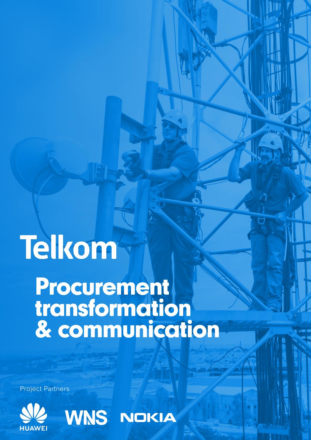 Telkom – Brochure 2020 by B2e Media - Issuu