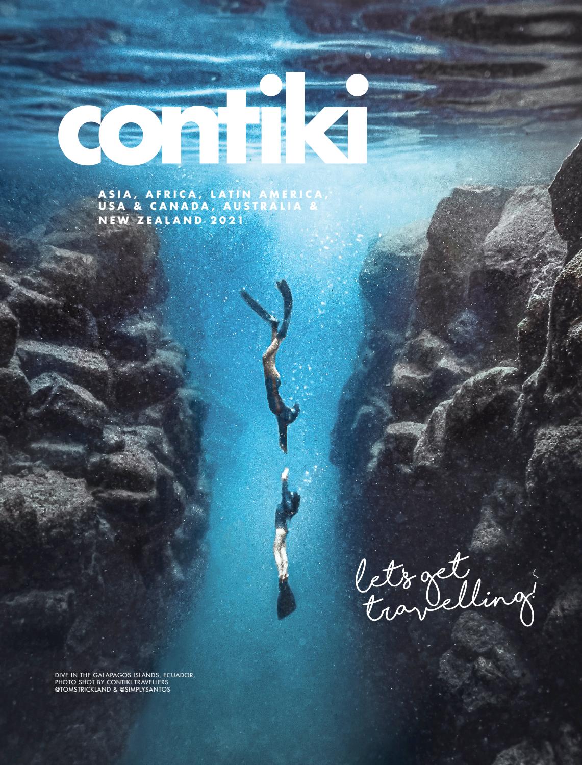 Contiki Holidays ROW eBrochure 2021 (RAND) by Contiki - Issuu