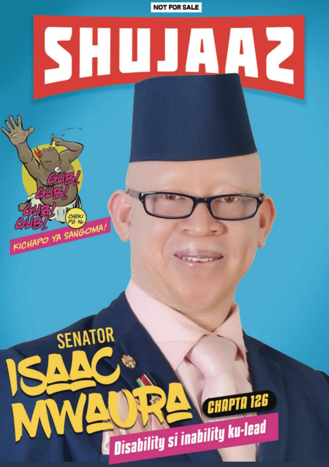 Chapter 126 by Shujaaz - Issuu