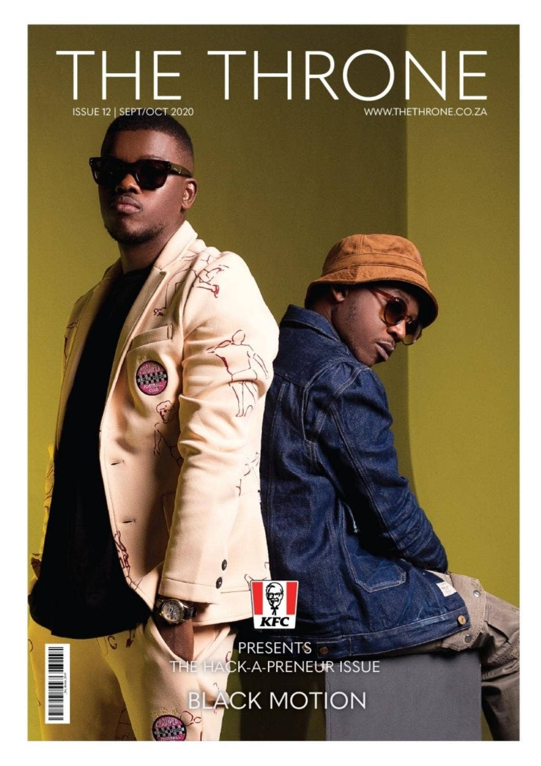 The Throne Magazine Sept/Oct 2020 Issue by The Throne Magazine - Issuu