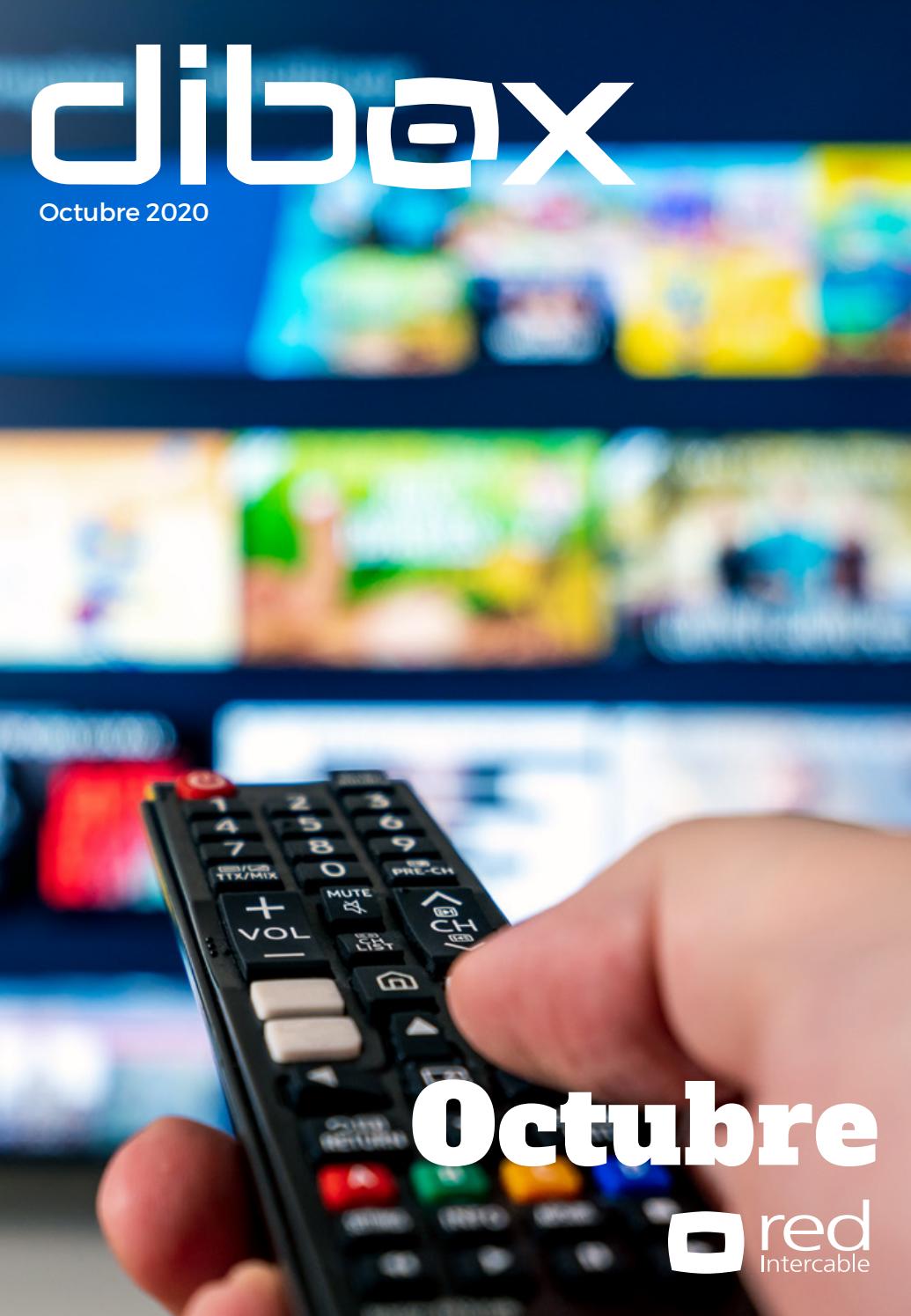 REVISTA RED INTERCABLE OCTUBRE 2020 by Red Intercable - Issuu