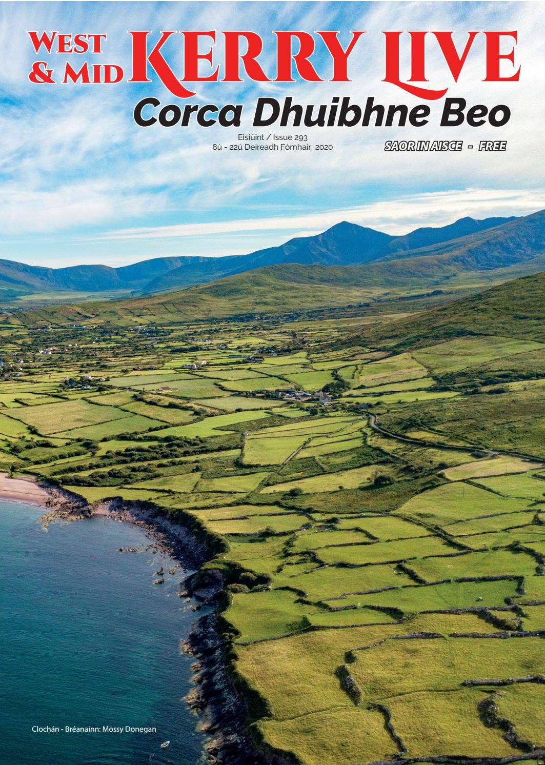 West & Mid Kerry Live by West & Mid Kerry Live - Issuu