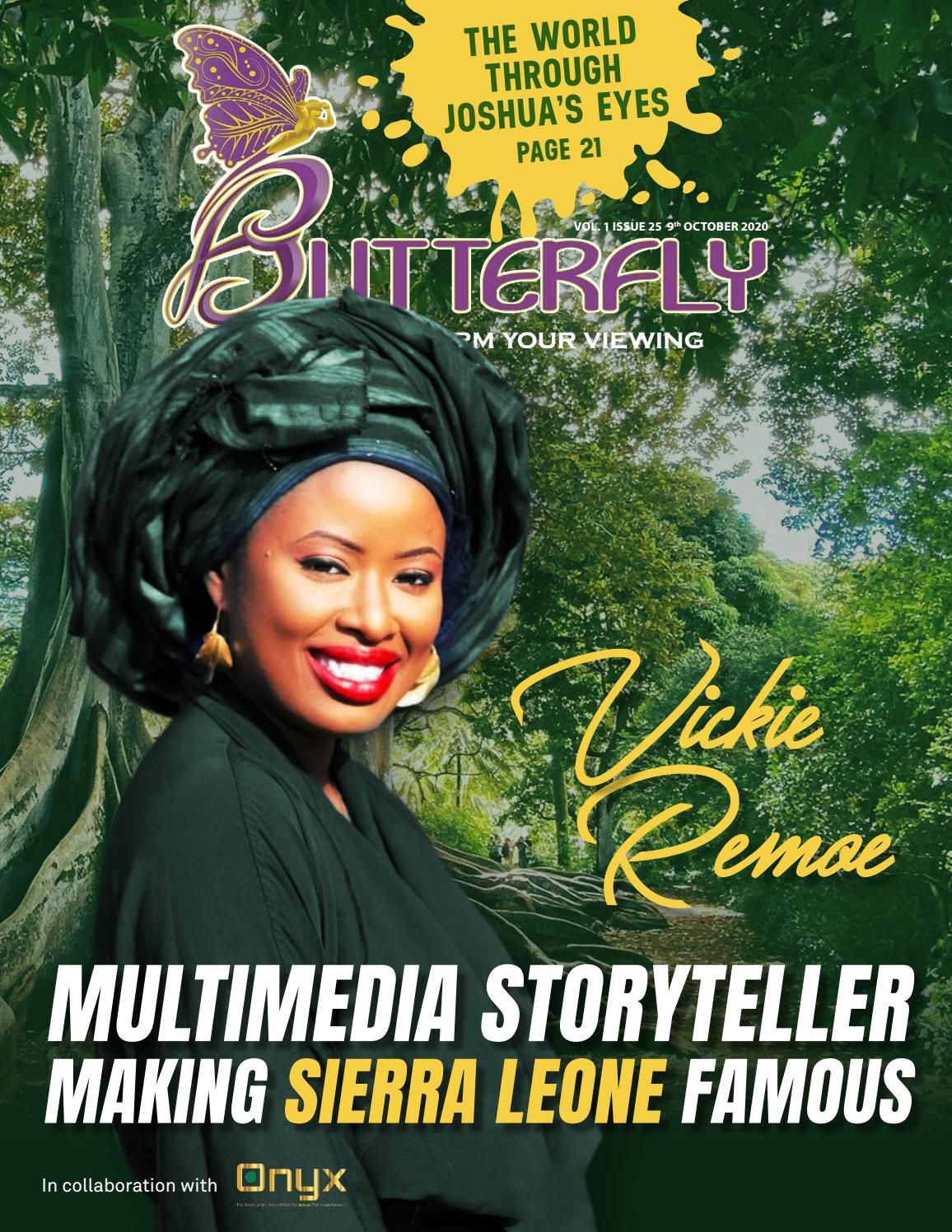 Butterfly Magazine Issue 25 by Butterfly Magazine - Issuu