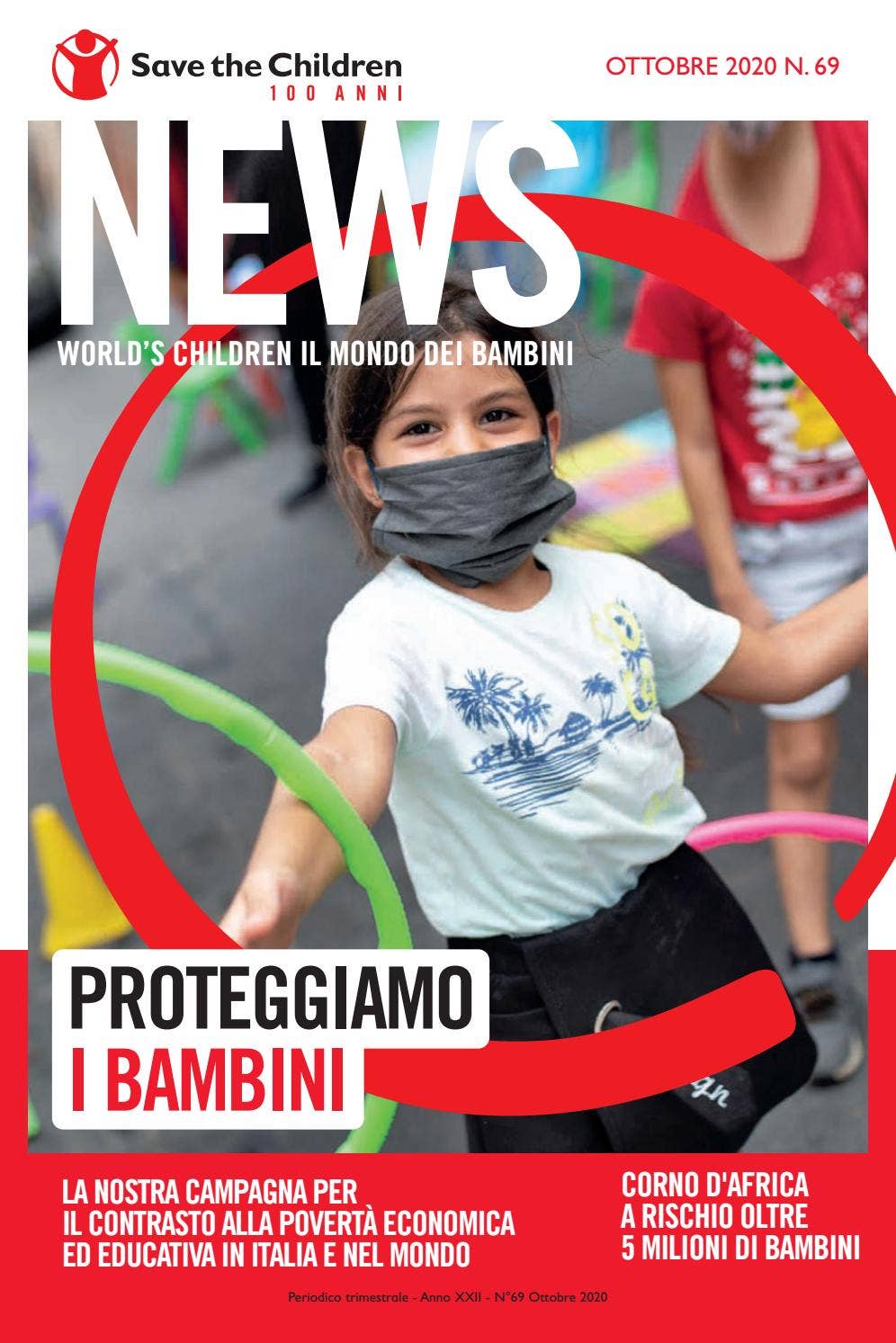 Save the Children Newsletter n.69 by Save the Children Italia - Issuu