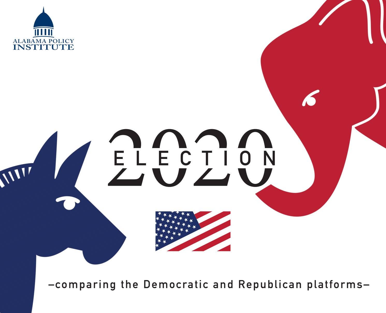 2020 Election: Comparing the Democratic and Republican Party Platforms ...