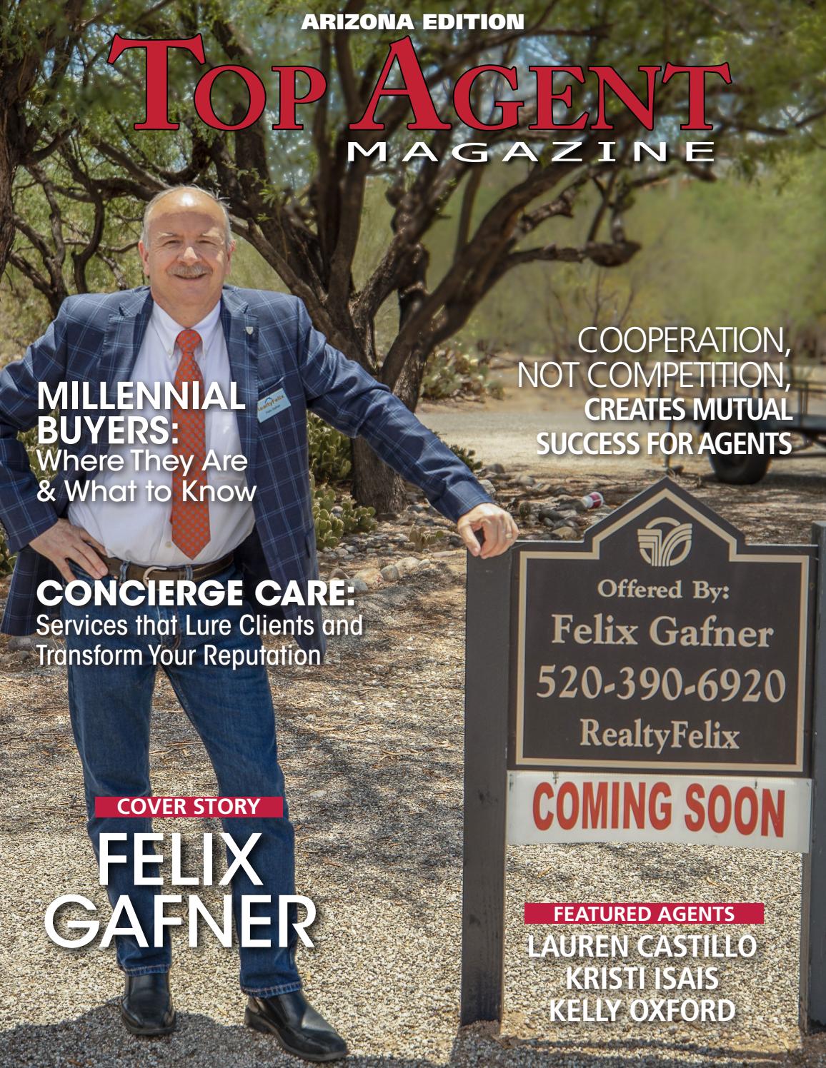 ARIZONA 8-24-20 by TOP AGENT MAGAZINE - Issuu