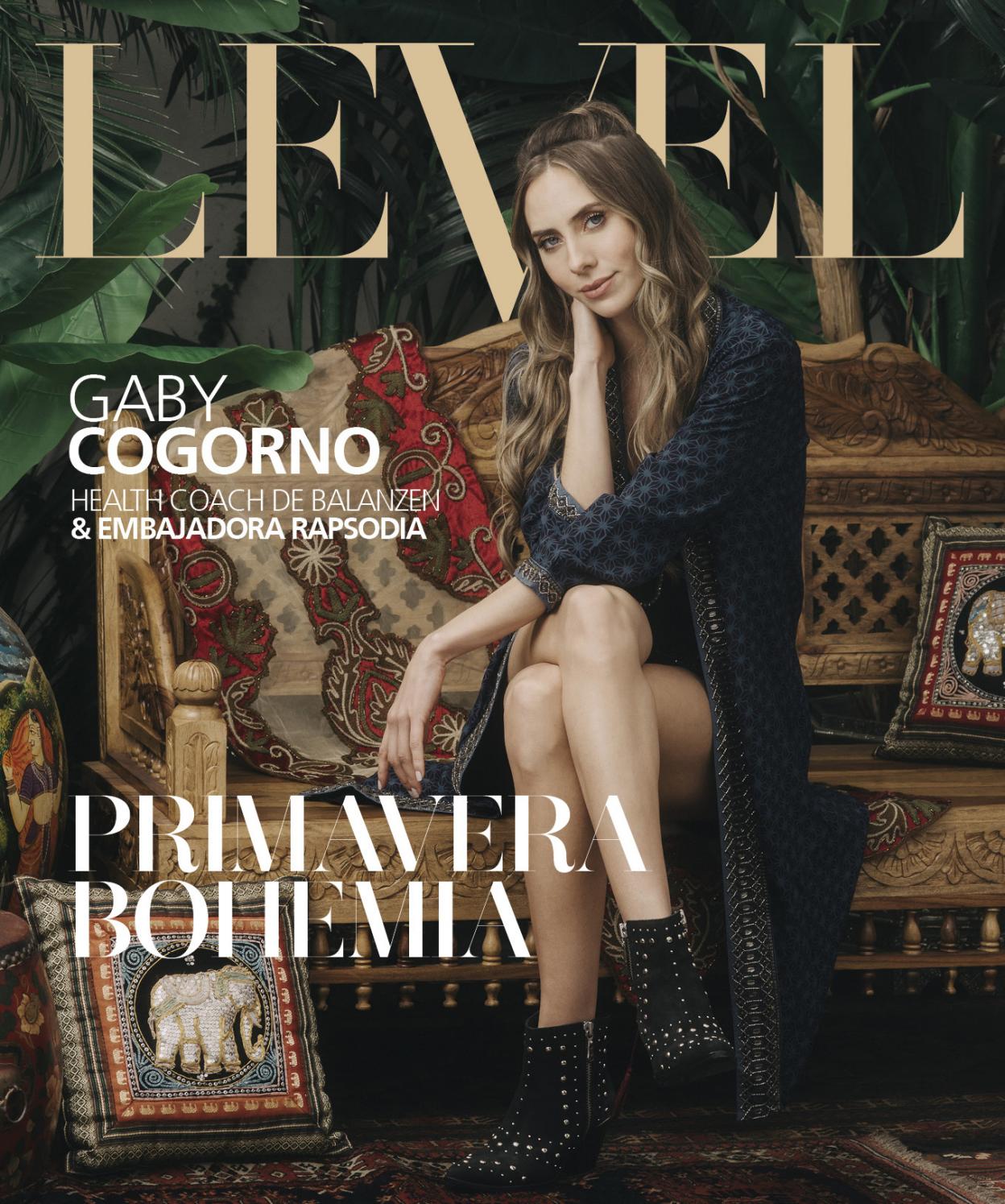 Edicion Aniversario 14 Primavera 2020 by Revista Level - Issuu