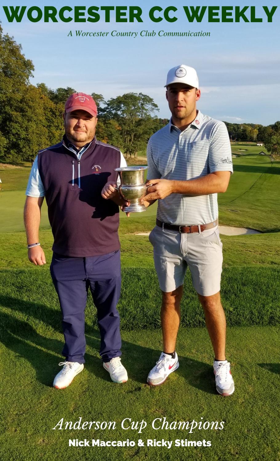 Worcester CC Weekly 27 2020 by worcestercc - Issuu