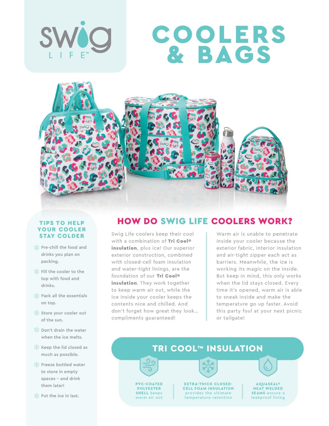 Swig Coolers October 2020 Catalog by theporticocollection - Issuu