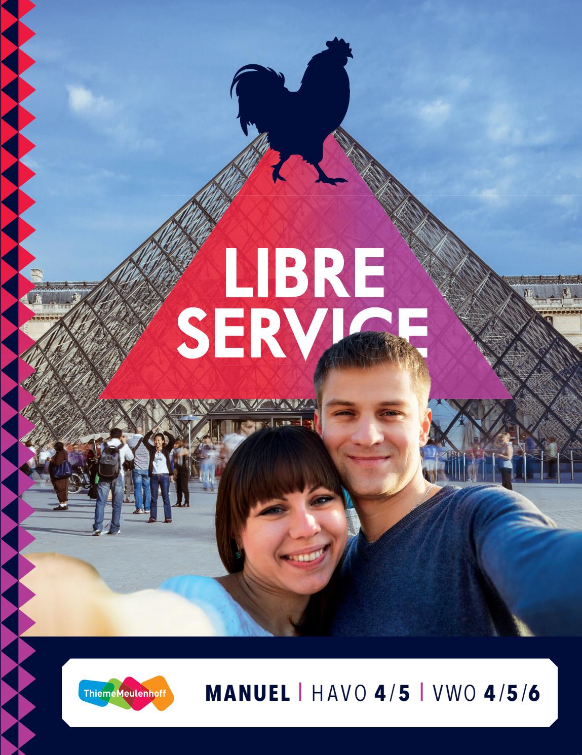 Libre Service 4ème édition by ThiemeMeulenhoff - Issuu