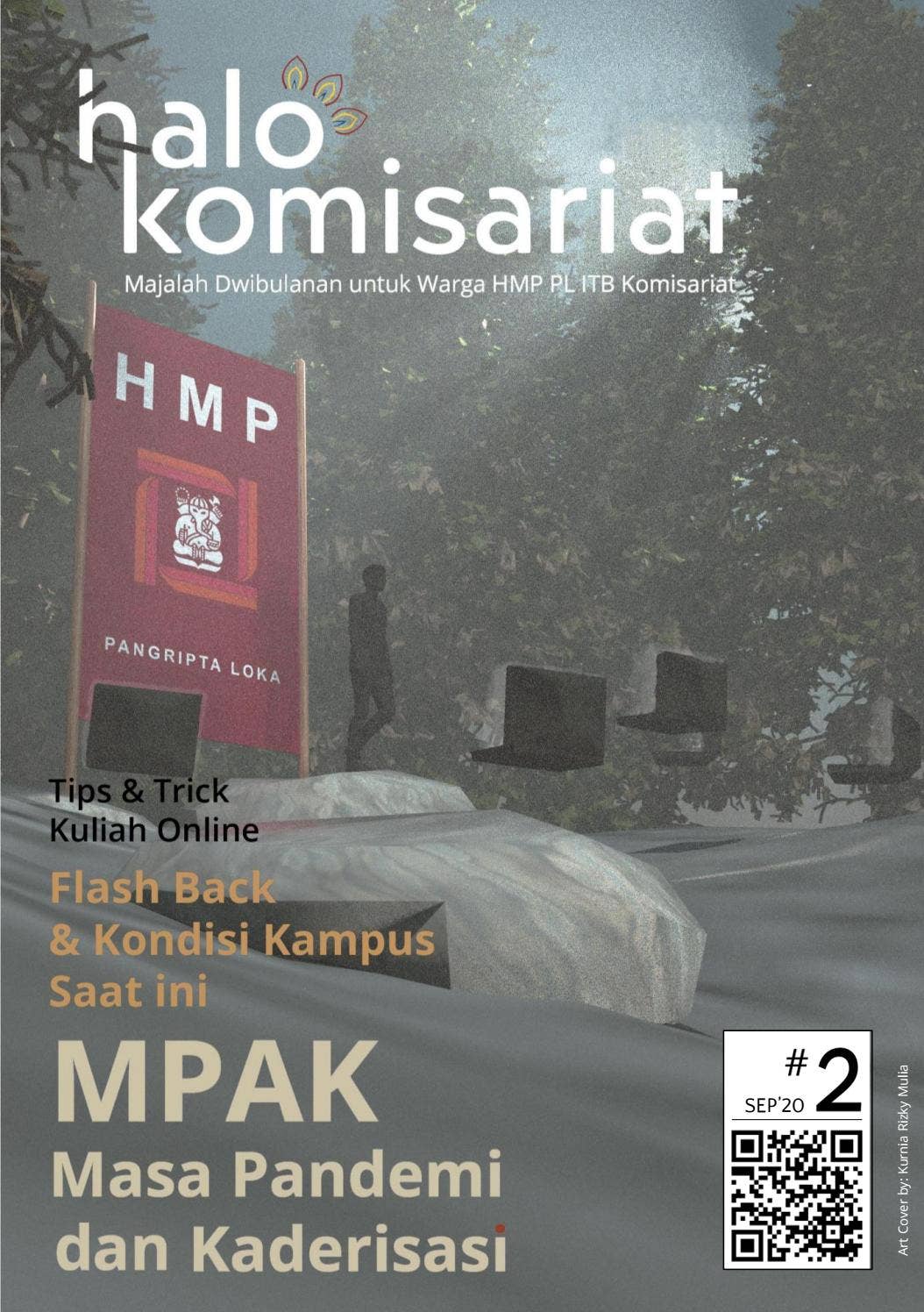 Halo Komisariat #2 by HMP Pangripta Loka ITB Komisariat - Issuu