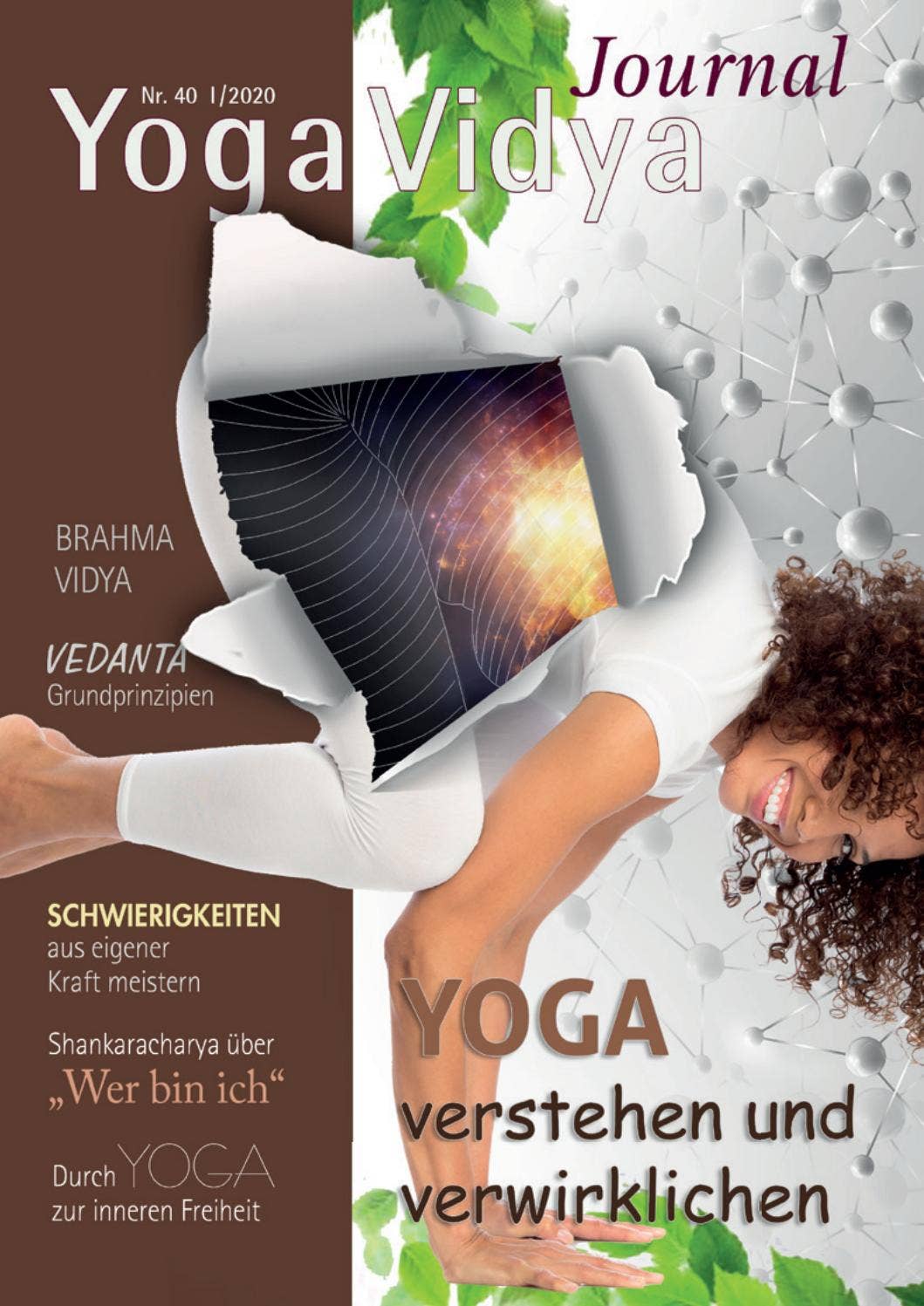 Yoga Vidya Journal Nr. 40 /2020 by Yoga Vidya - Issuu