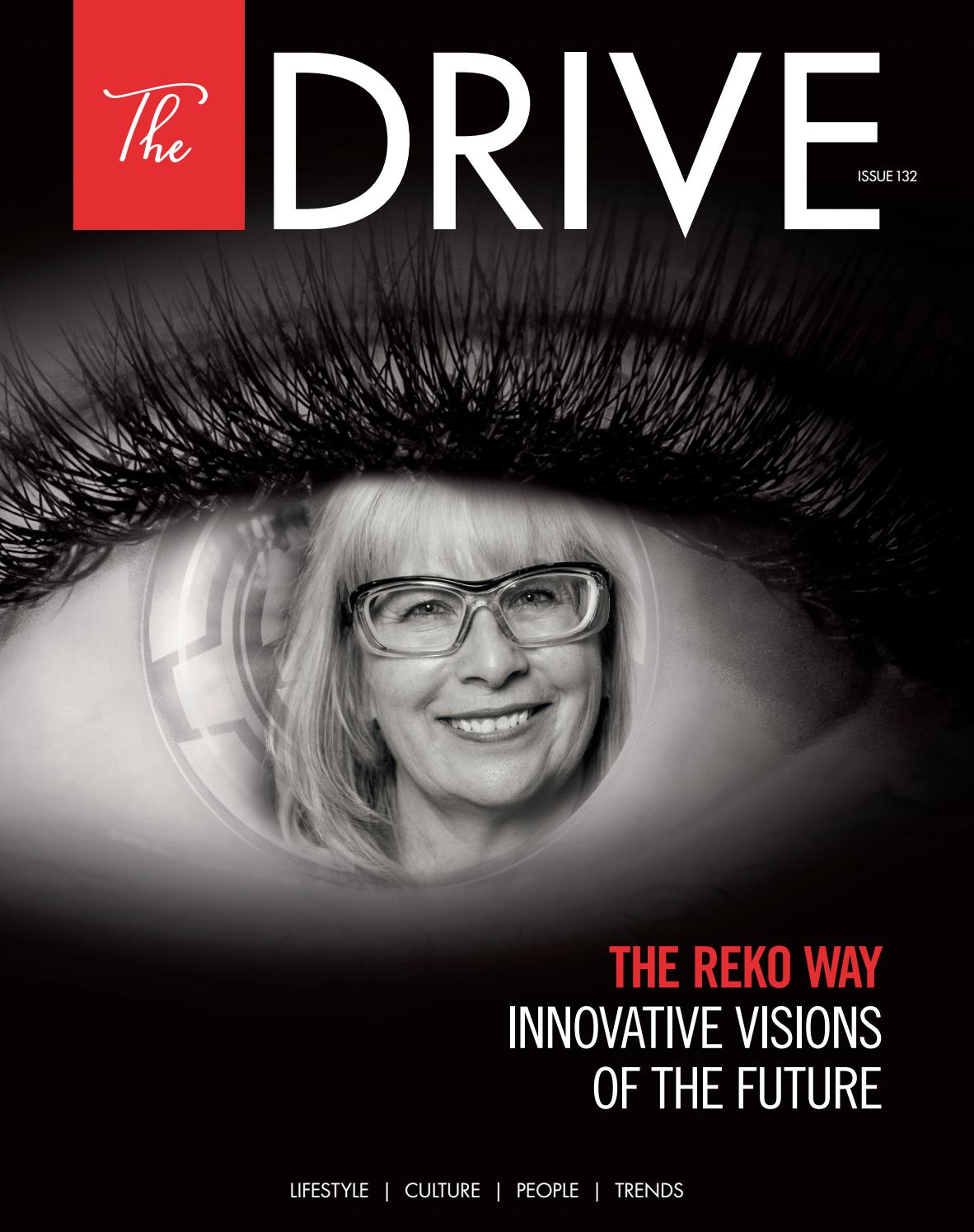 The Drive Magazine // Fall 2020 // Issue 132 by The Drive Magazine - Issuu