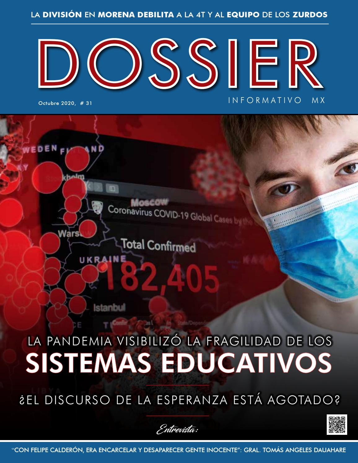 Dossier Informativo MX #31 by Dossier Informativo MX - Issuu