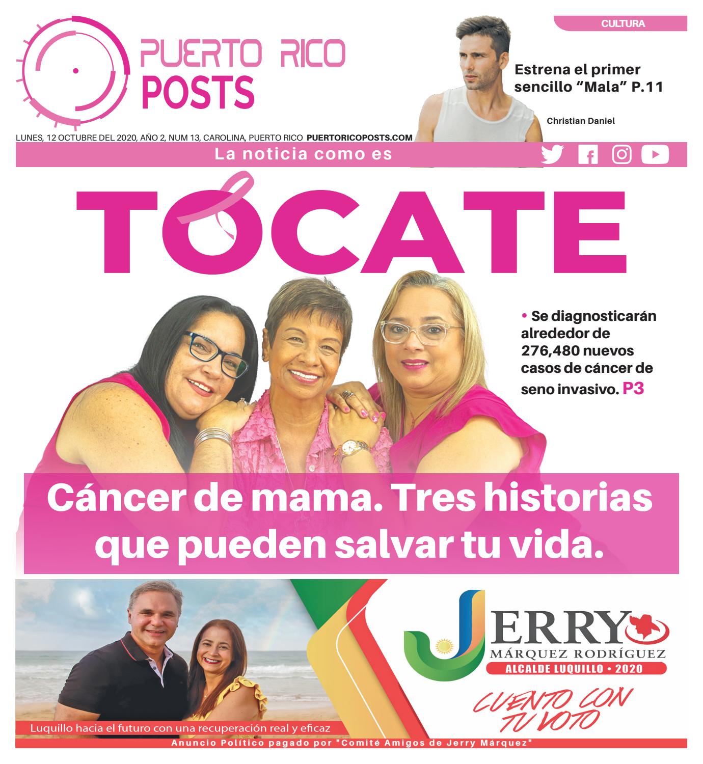Puerto Rico Posts Edición Impresa 13 by puertoricoposts - Issuu