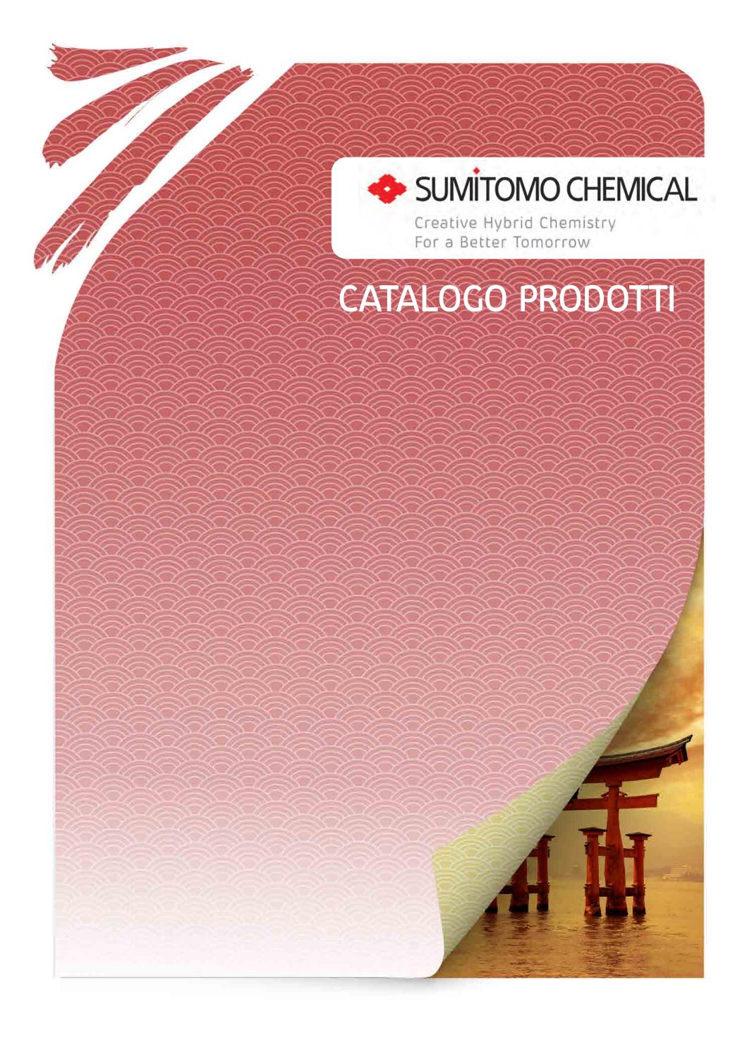 Catalogo prodotti Sumitomo 2020 by Image Line - Issuu