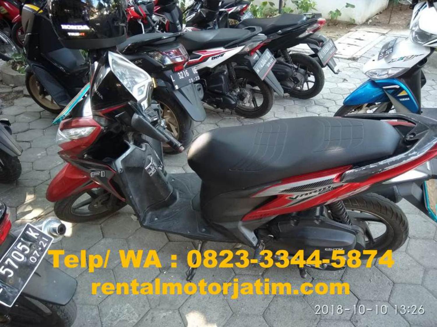 TERBAIK ! 0823-3344-5874, Rental Motor Mingguan Di Gresik, Rental Motor ...