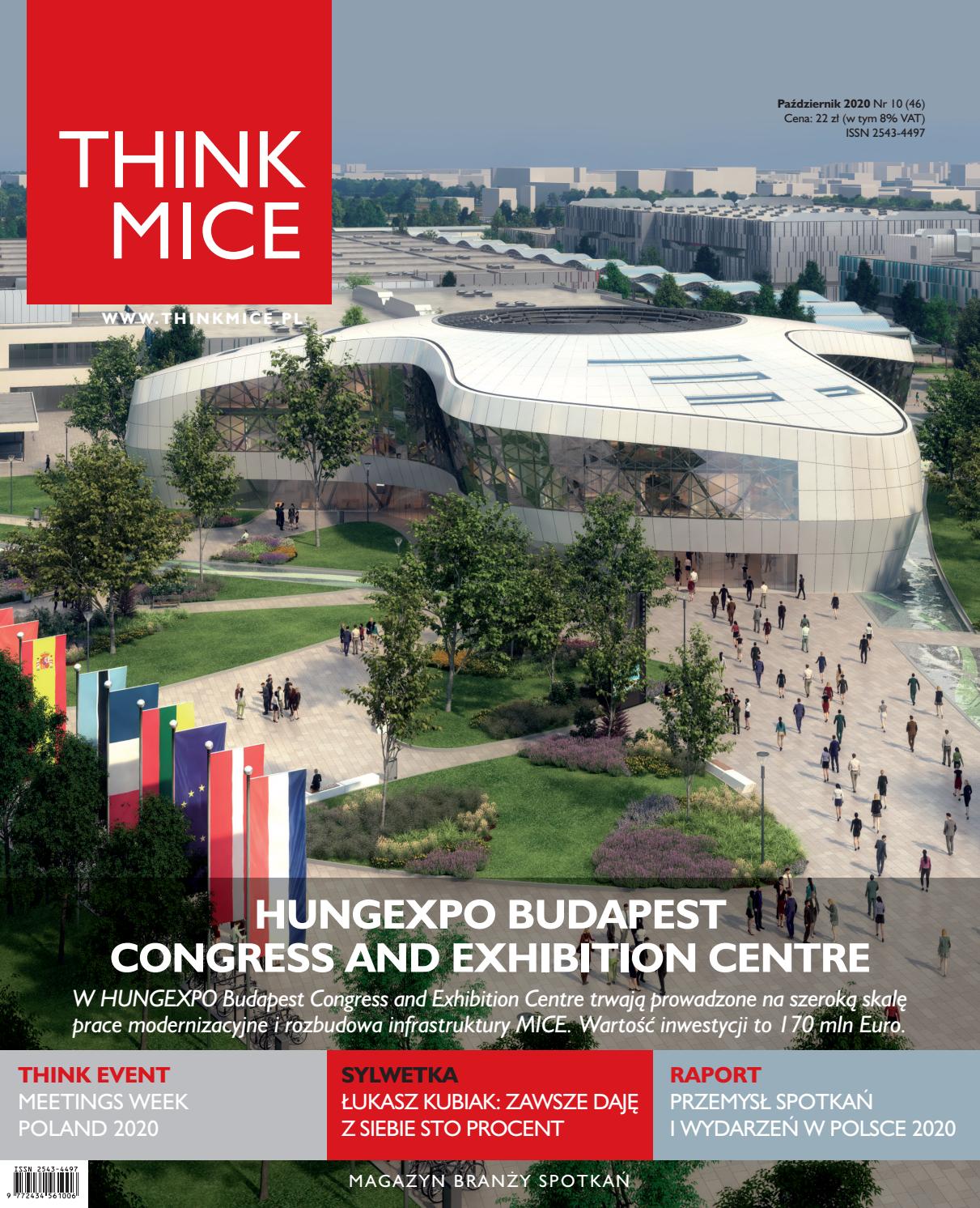THINK MICE październik 2020 by THINK MICE - Issuu