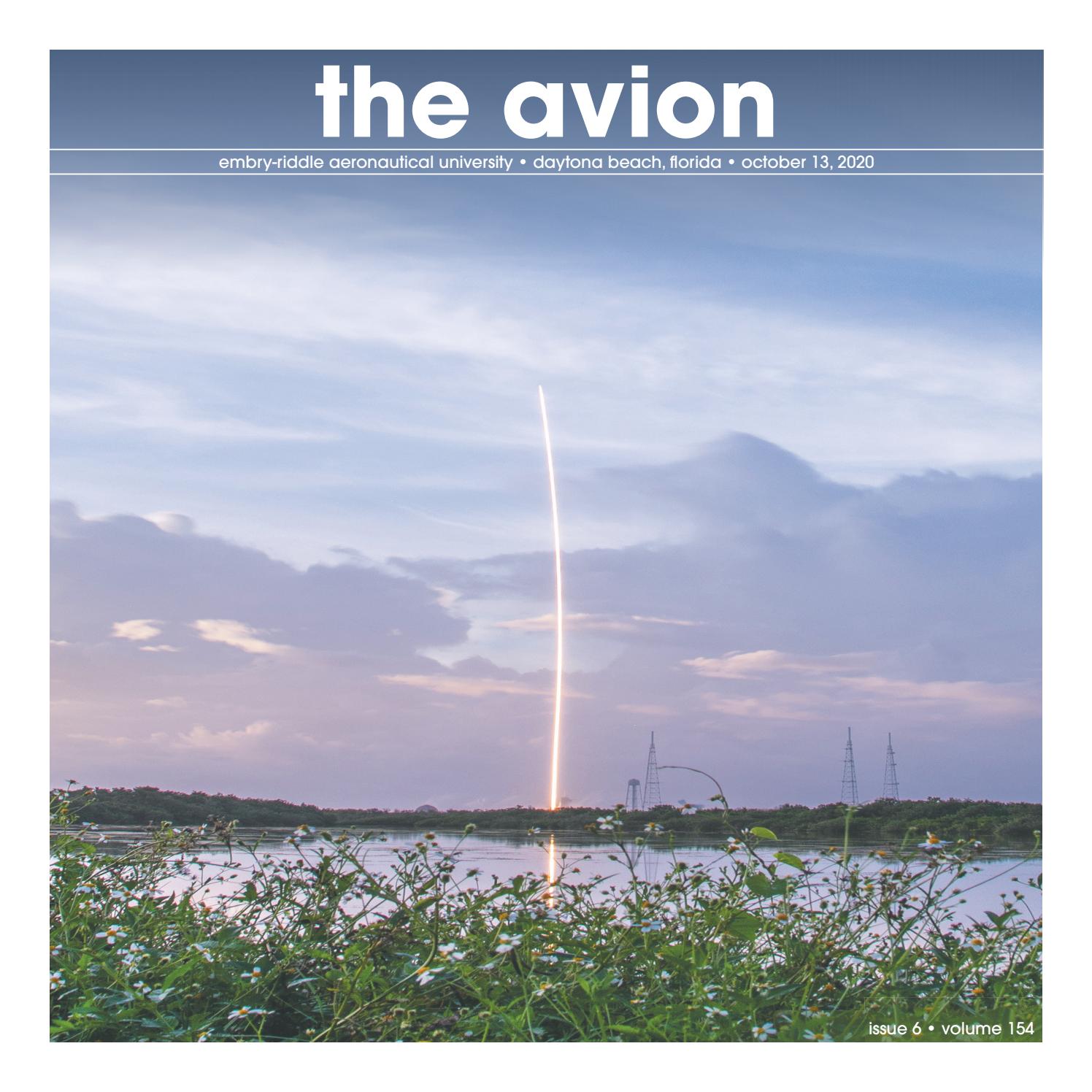 The Avion Newspaper Issue 6 by The Avion - Issuu