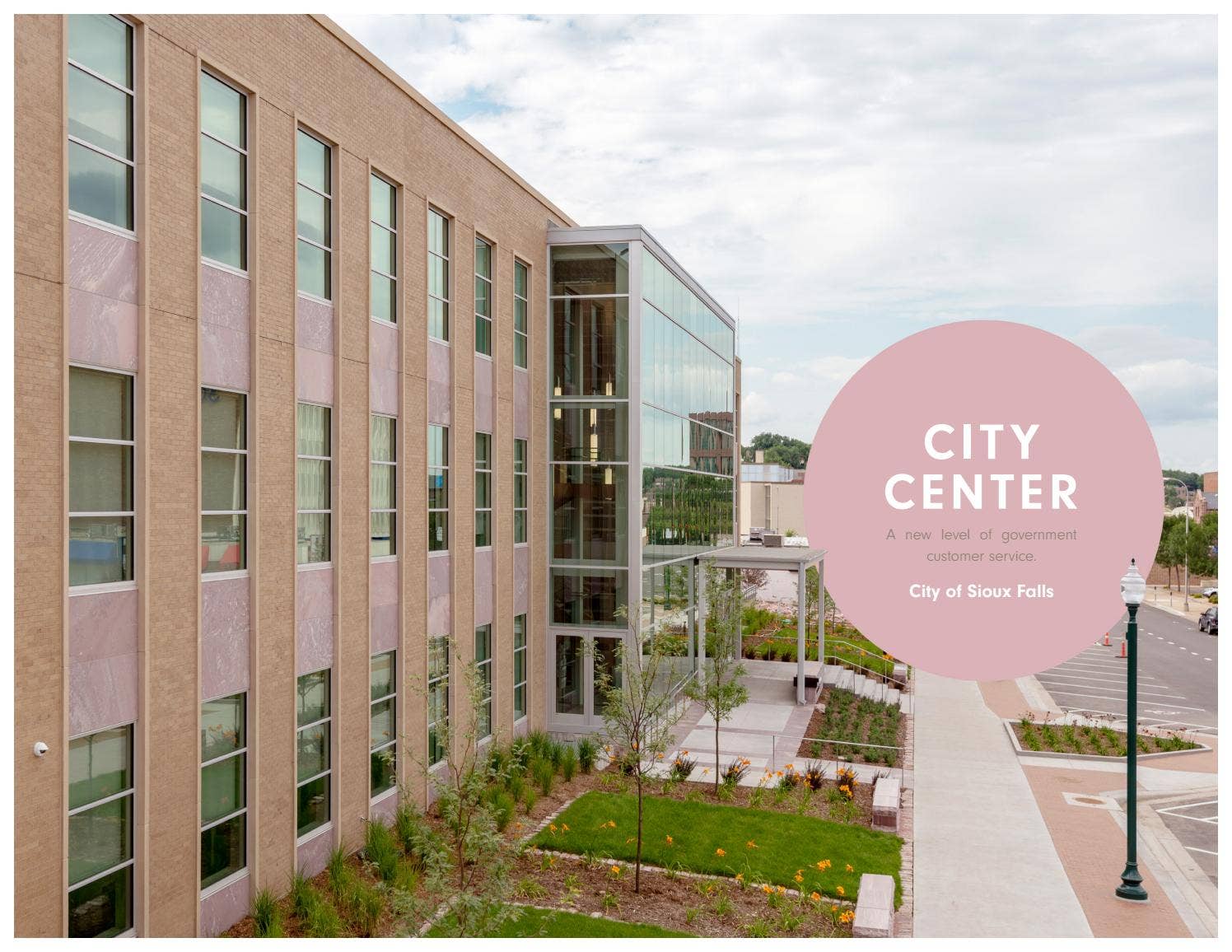 City Center by Koch Hazard Architects - Issuu