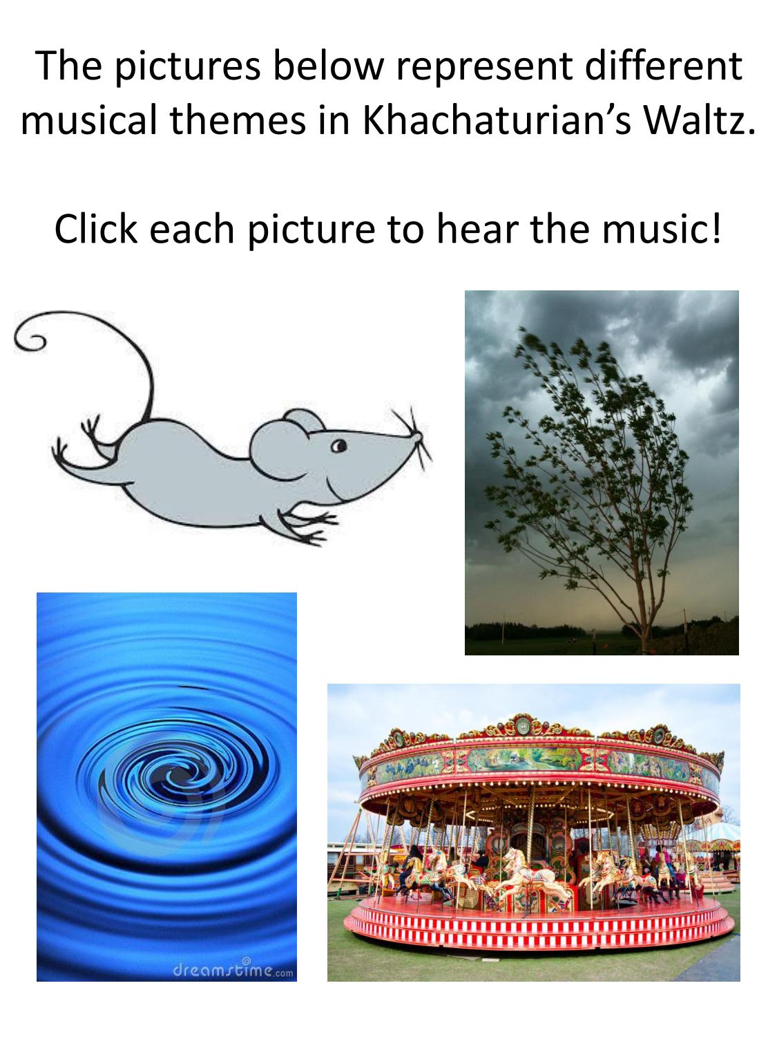 Waltz Themes for Lesson 5 by northcarolinasymphony - Issuu