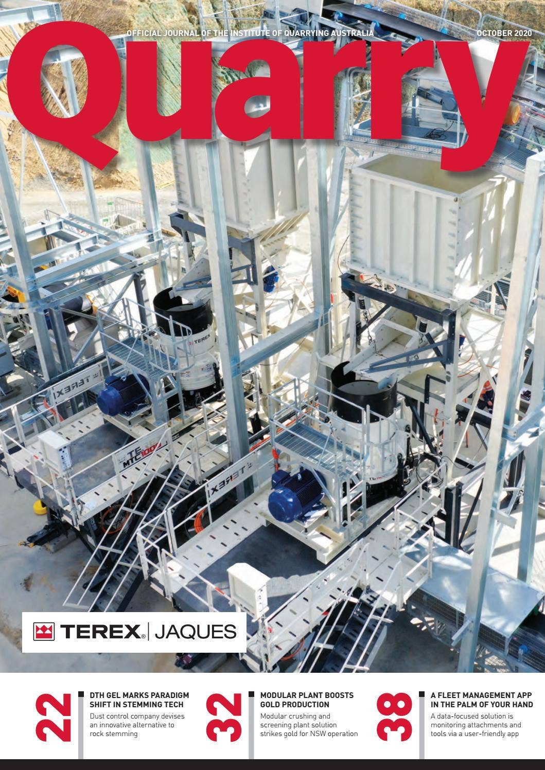 Quarry Oct 2020 by Prime Group - Issuu