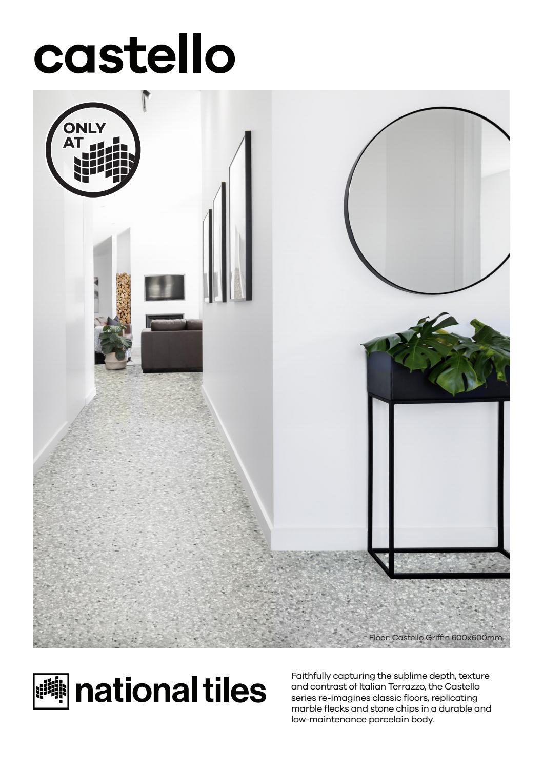 Castello by nationaltiles - Issuu