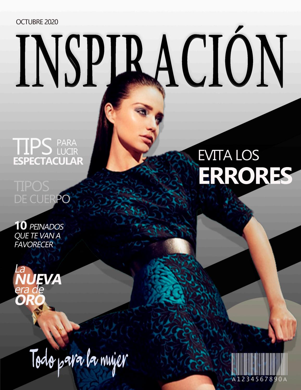 INSPIRACIÓN / TERRONES VELOZ CELENE MICHELLE by Taller de Diseño ...