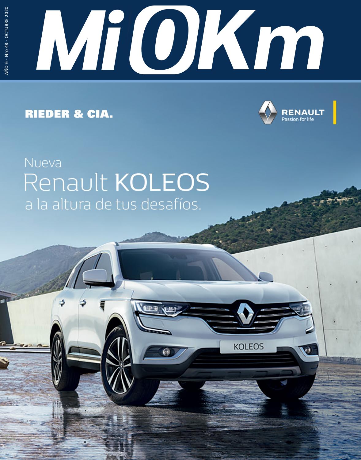 Revista Mi 0Km Octubre 2020 by Mi 0Km - Issuu