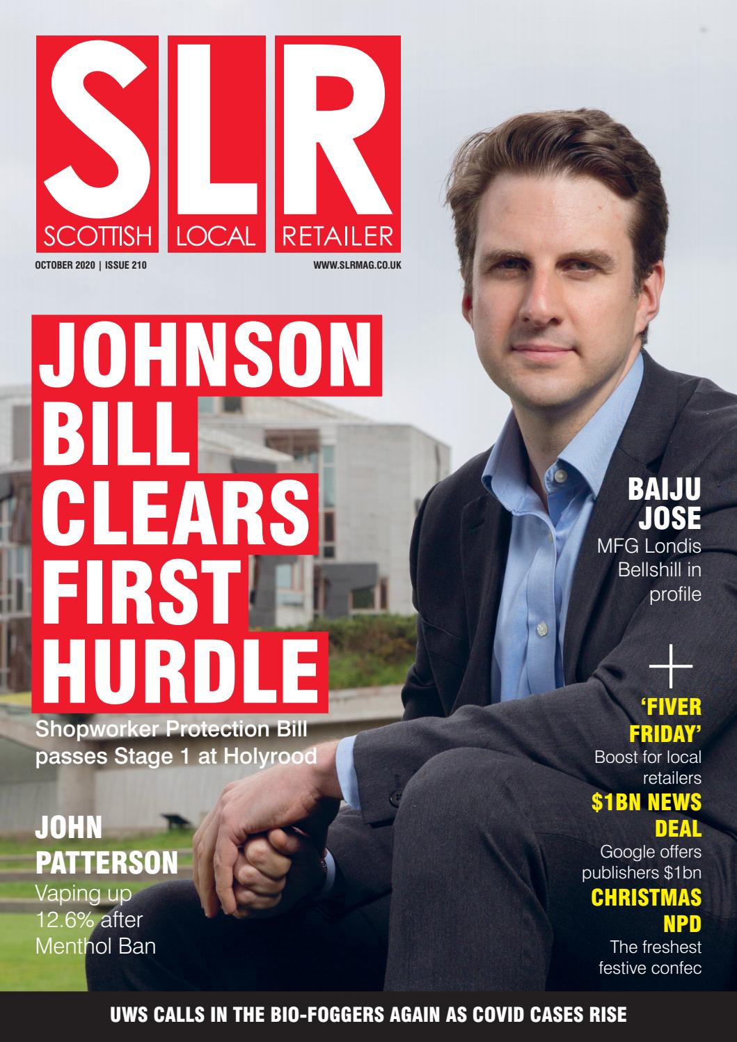 SLR October 2020 edition. by 55 North - Issuu