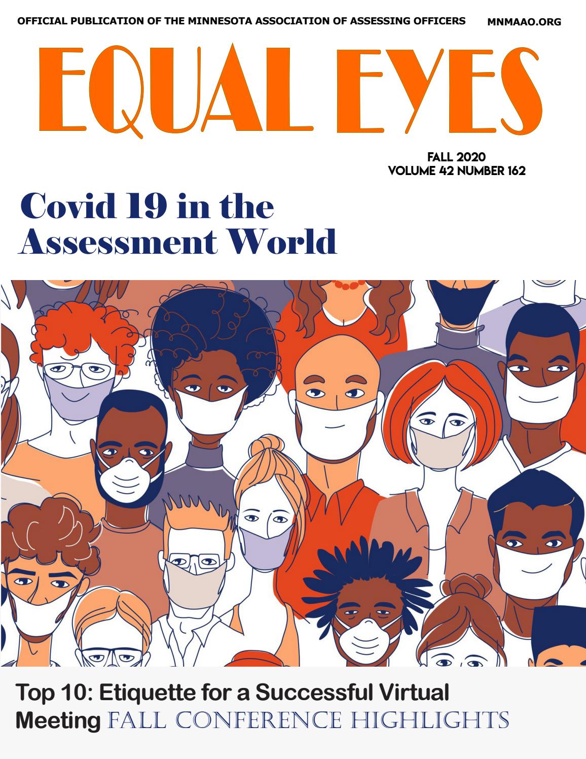 Fall 2020 by Equal Eyes - Issuu