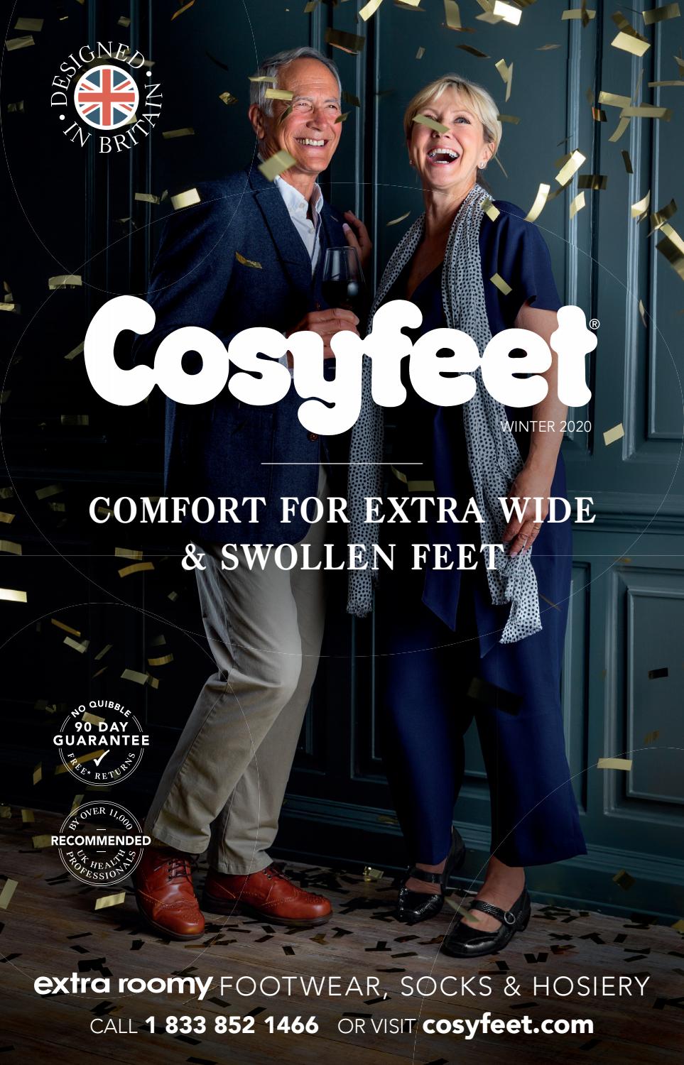 Cosyfeet USA Issue 6 Catalogue by Cosyfeet - Issuu