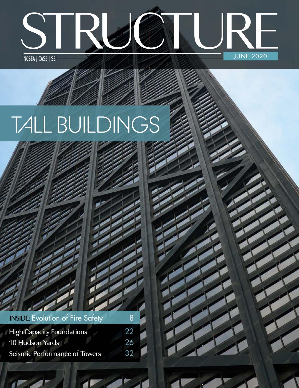 STRUCTURE magazine - June 2020 by structuremag - Issuu